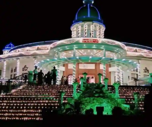 Saa Raa Convention Hall - , Mysore | Destination Wedding