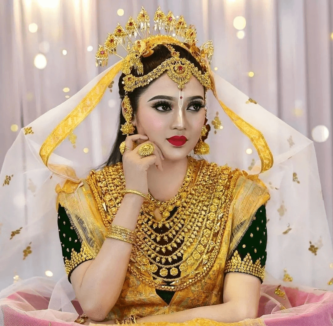 Manipuri Wedding Jewellery | Wedding Vyapar