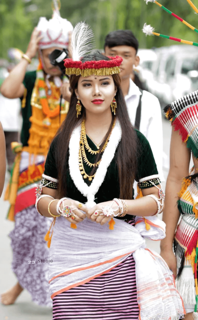 Manipuri Wedding Jewellery | Wedding Vyapar
