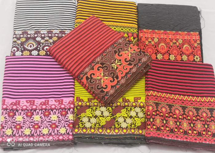 Manipuri Wedding Dress For Bride