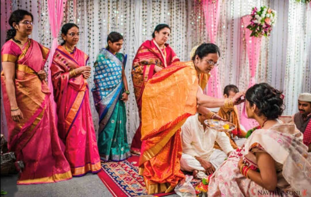 Marathi Wedding Rituals | Wedding Vyapar