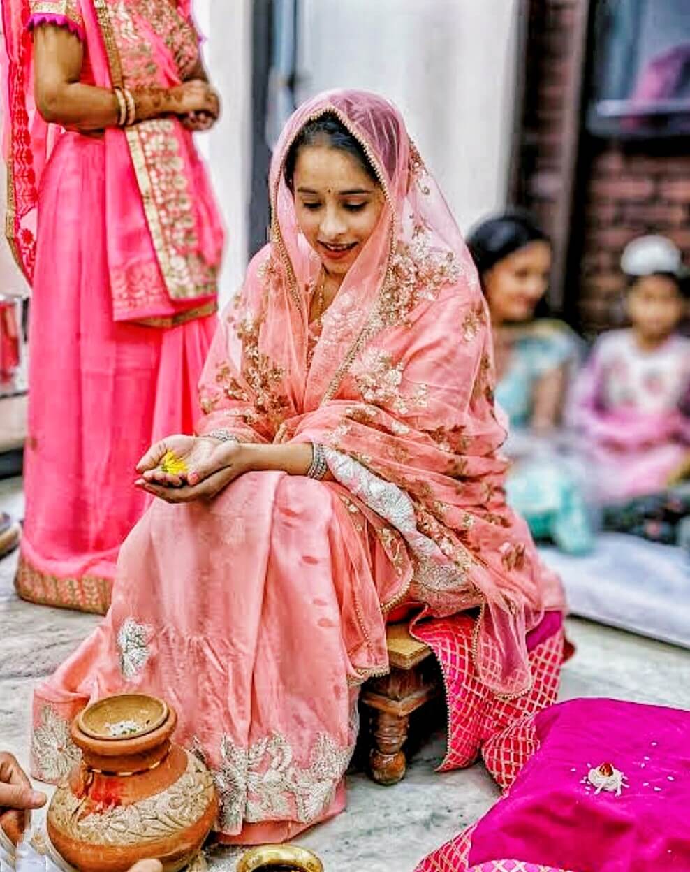 Sindhi Wedding Rituals | Wedding Vyapar