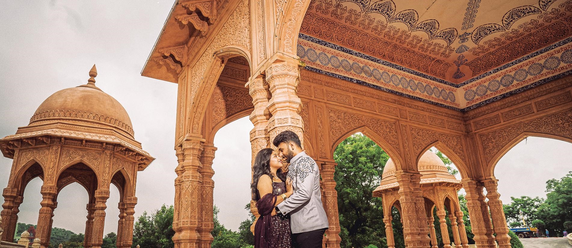 Top 11 Pre-Wedding Shoot Locations In Hyderabad - Wedding Vyapar