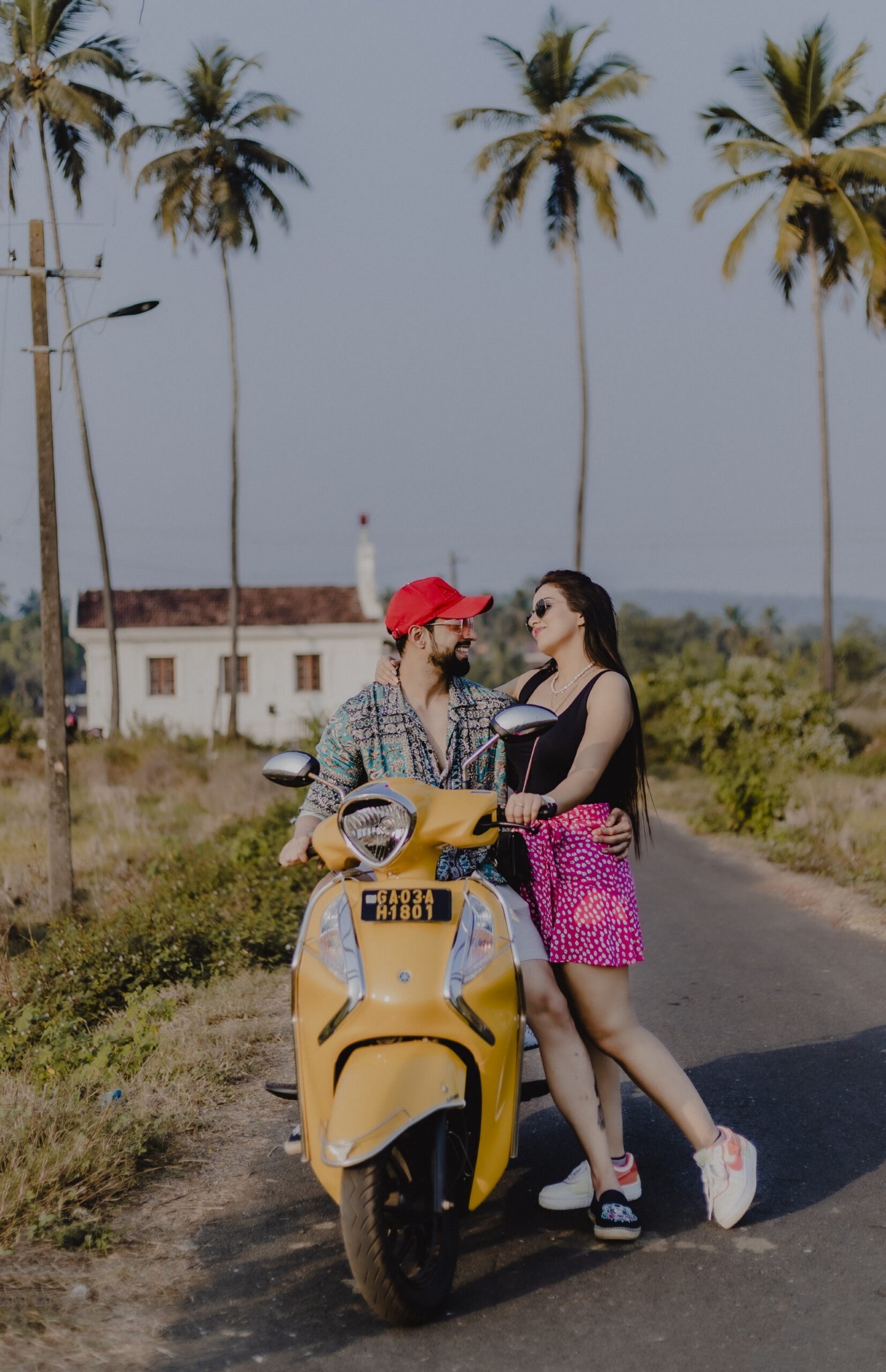 Top 8 Pre-wedding Shoot Location In Goa - WeddingVyapar