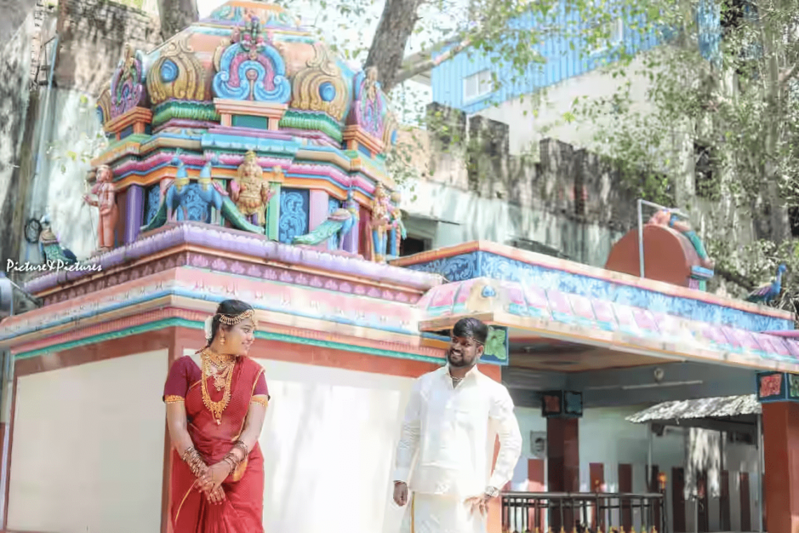 Best 10 Pre Wedding Shoot Places In Tirupati